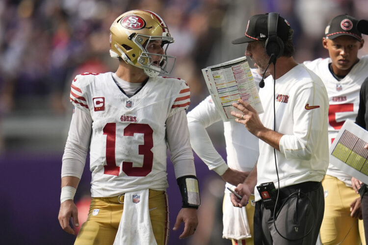 The 49ers call their latest loss at Minnesota a ‘wake-up call’ | News ...